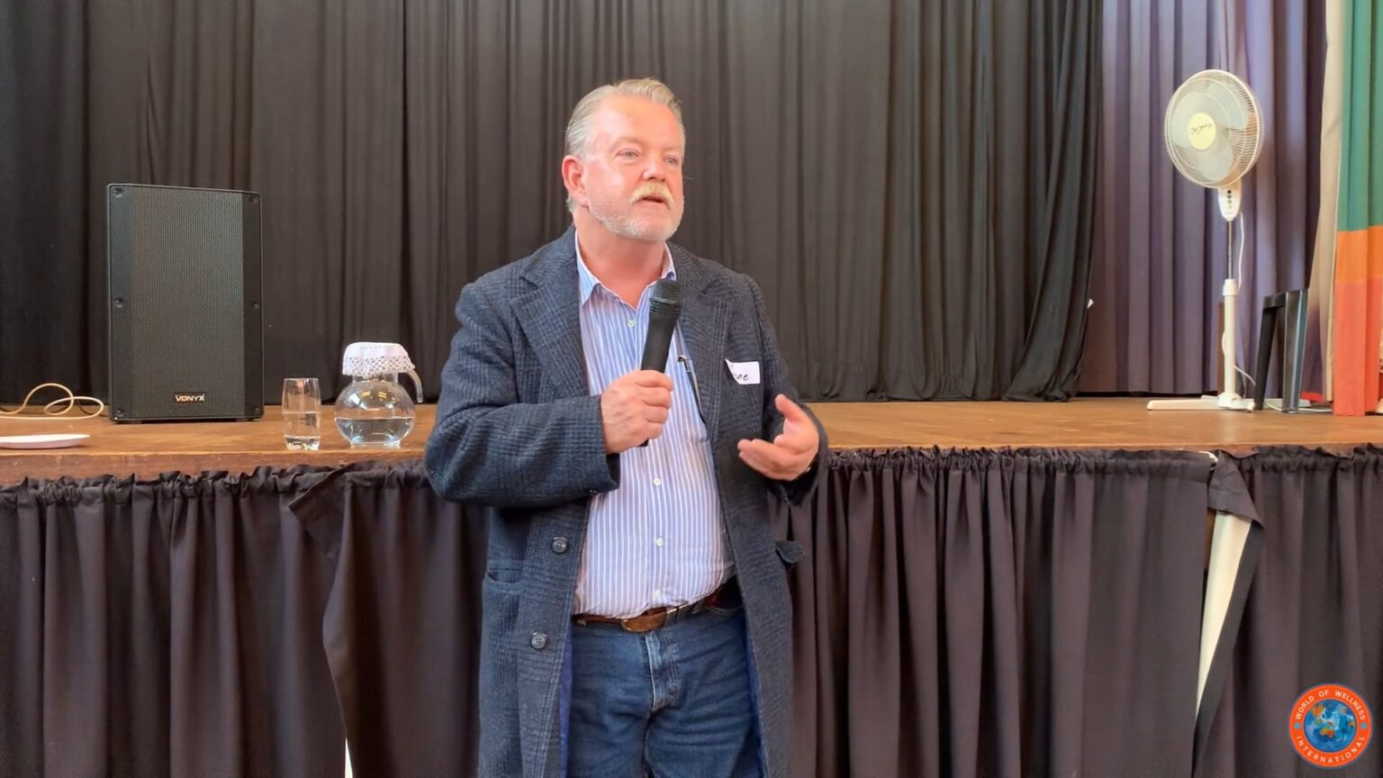 Shane Murdock – resilience in the skies - World of Welllness International